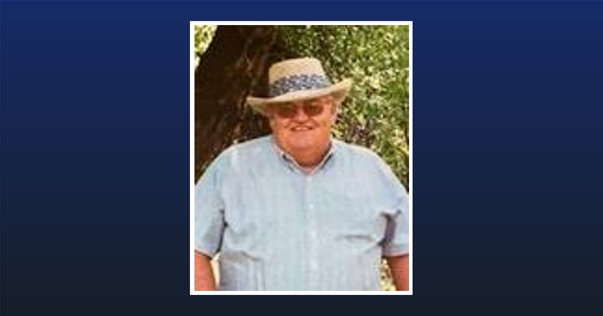 AB Richey Obituary June 12, 2024 - Ray & Martha Funeral Home