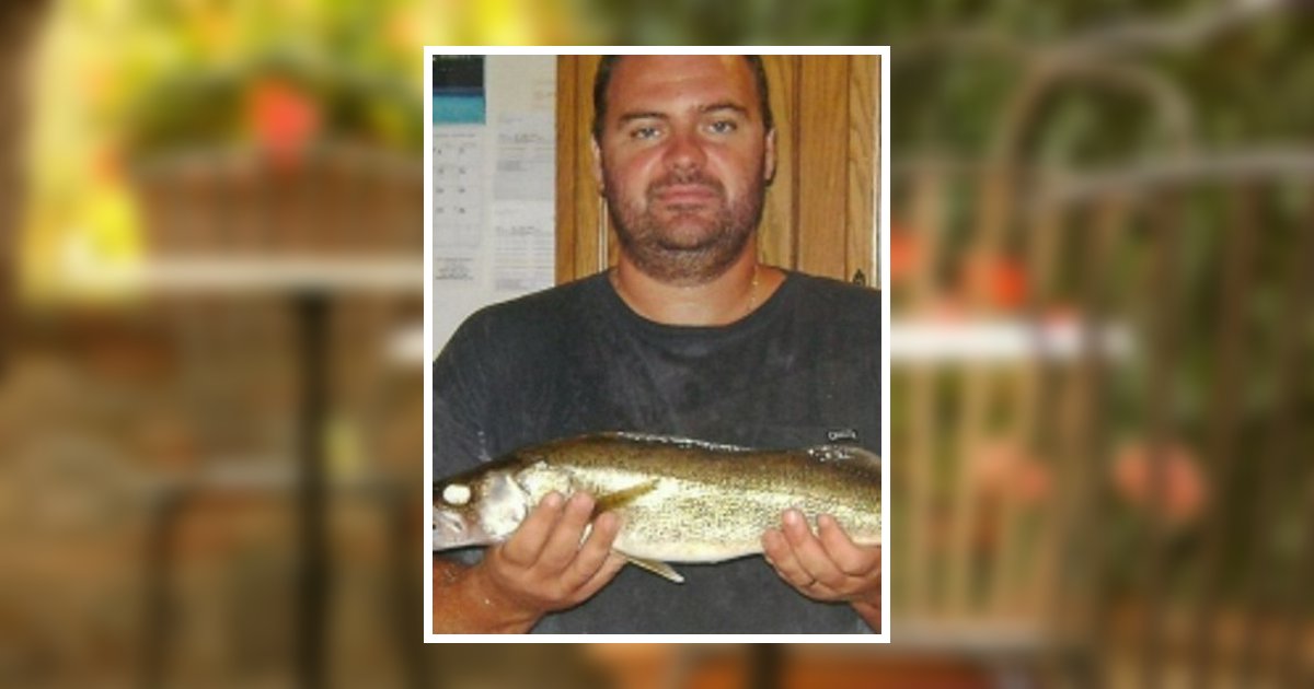 James Anthony Jarrell Obituary January 20, 2023 - Steuernol & McLaren ...