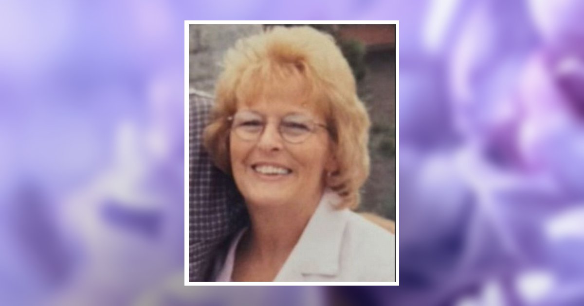 Karen Sue Southward Obituary October 5, 2025 - Roberts Funeral Home ...