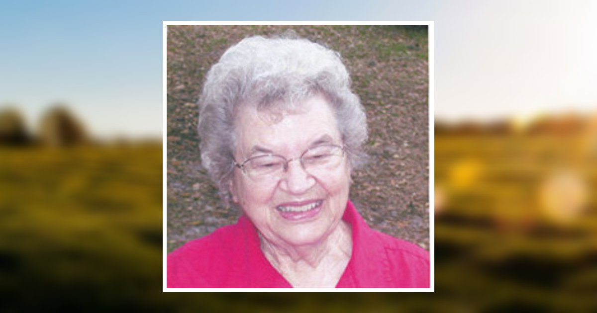 Mrs. Patsy Ruth Ball Obituary 2015 - Hancock Funeral Home