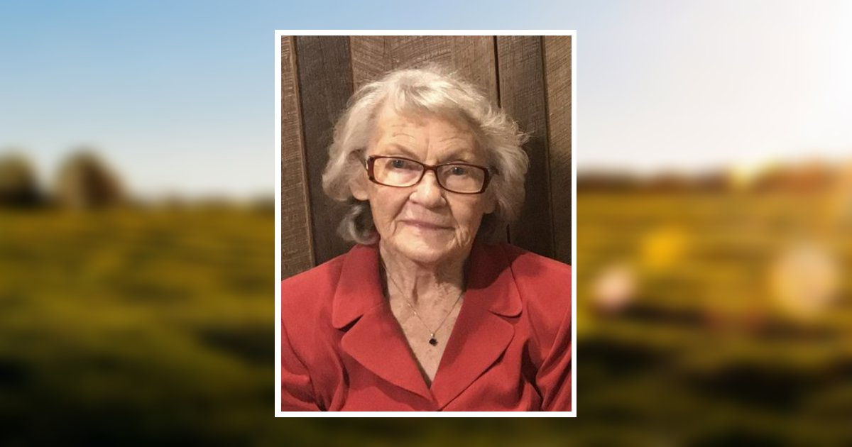 Dorothy (Cassetty) Appling Obituary February 3, 2022 - Gilbert Funeral Home