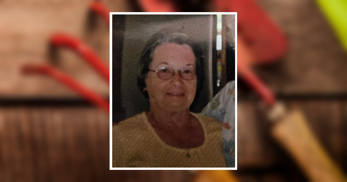Judy Richardson Erdman Obituary December 23, 2024 - Broadus-Raines ...