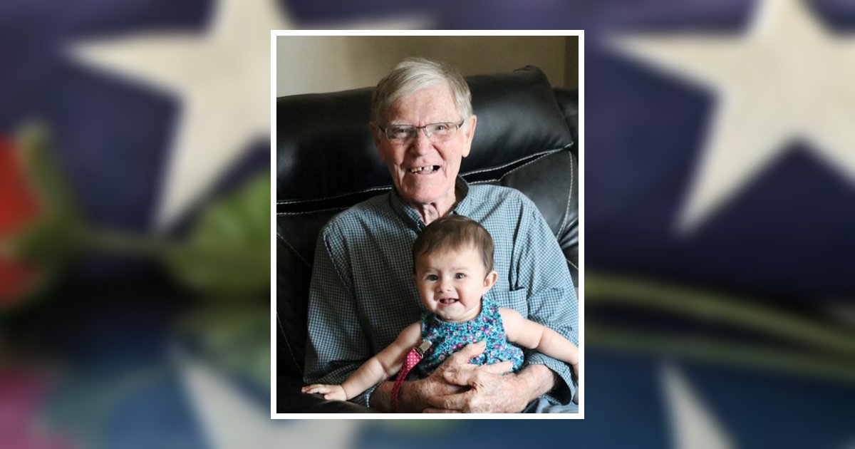 Larry Leroy Chambers Obituary April 29, 2025 - Baalmann Mortuary & Crematory