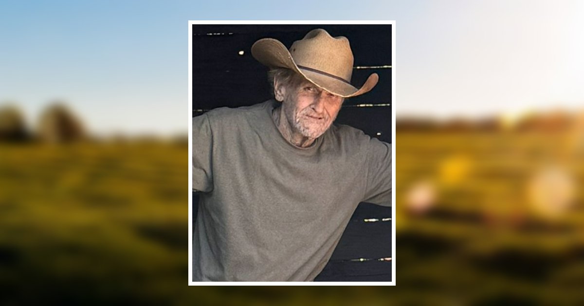 Larry Golden Obituary October 18, 2024 - A.F. Crow & Son Funeral Home, Inc.