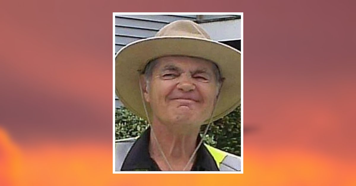 John W. Norman Obituary May 5, 2024 - Badger Funeral Home