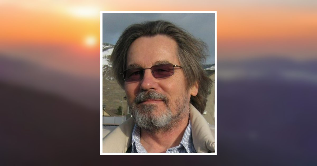 Stanton Max Finley Obituary March 24, 2024 - Hullinger Mortuary