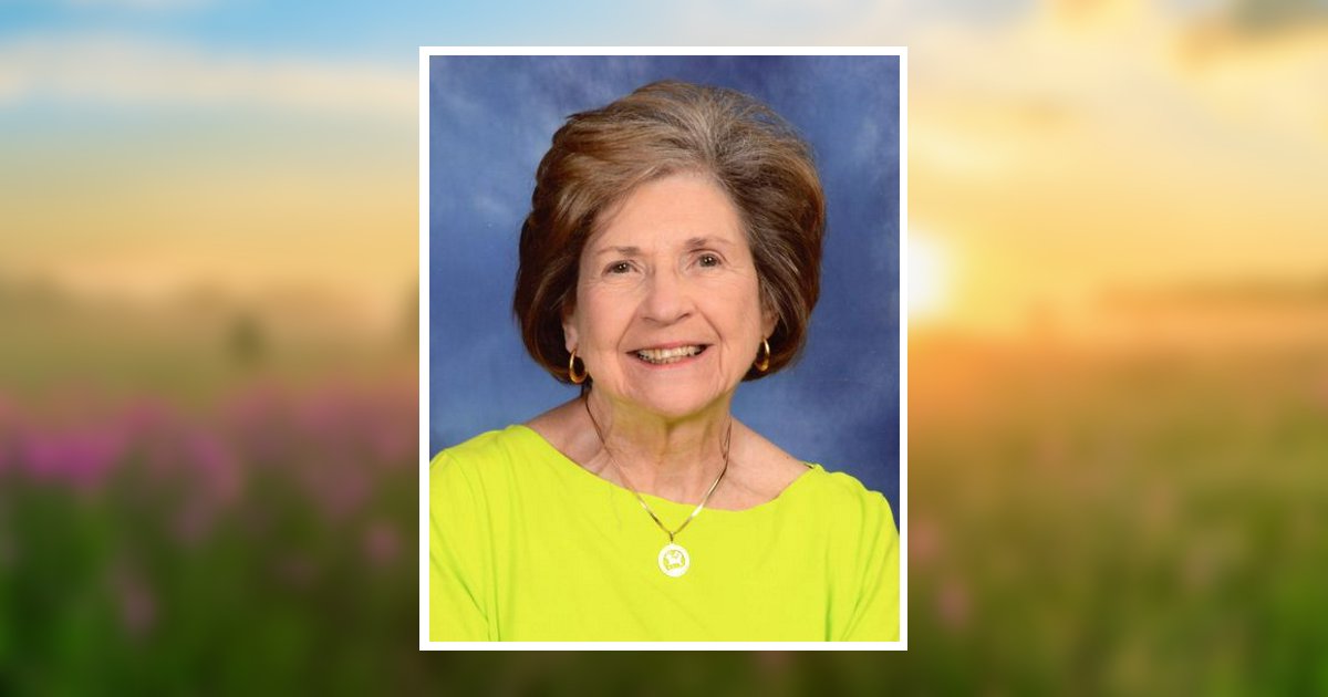 Peggy Joyce Atkinson Lawson Obituary 2023 Hayworth Miller Funeral