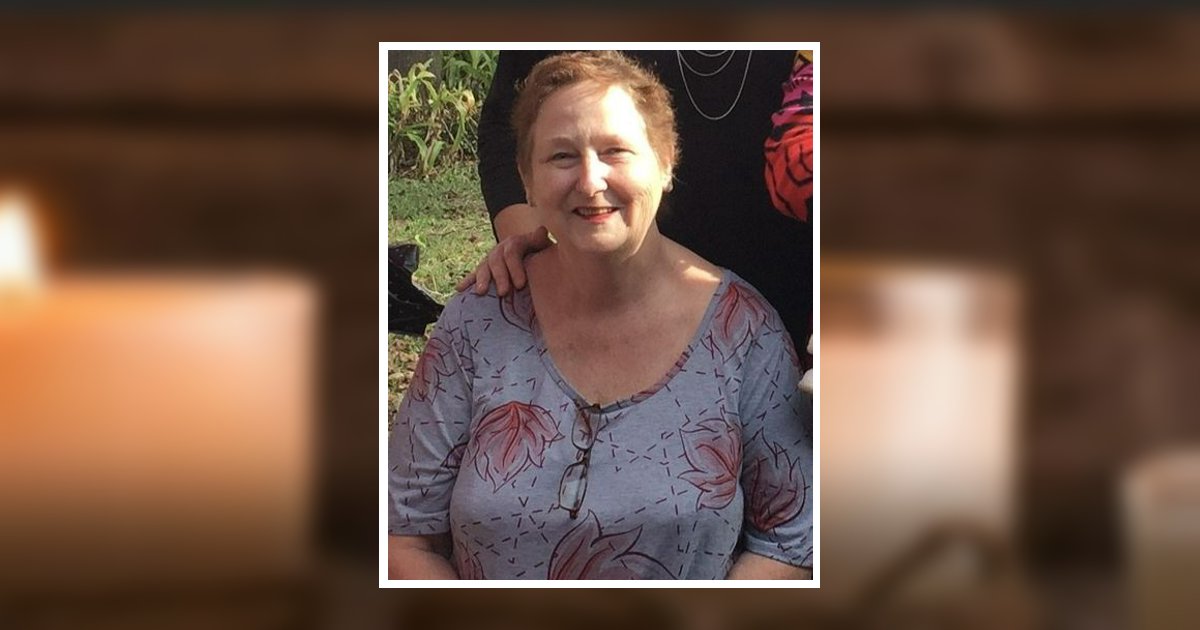 Patricia Anita Osborn-Howe Obituary April 17, 2025 - Palms Funeral Home