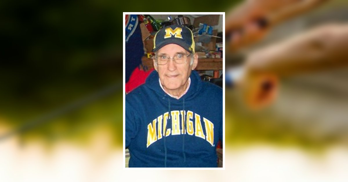 Harold G. Howe Sr. Obituary November 16, 2023 - Newcomer Toledo