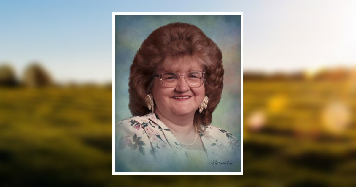 Beata Joan "Bea" Melvin Obituary October 20, 2021 - Salandra Funeral ...