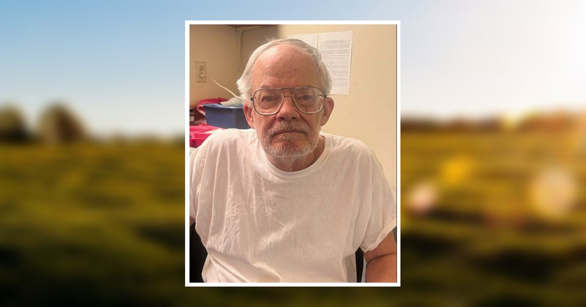 Robert "Rusty" Russell Reed Obituary July 11, 2024 - Gentry Family ...