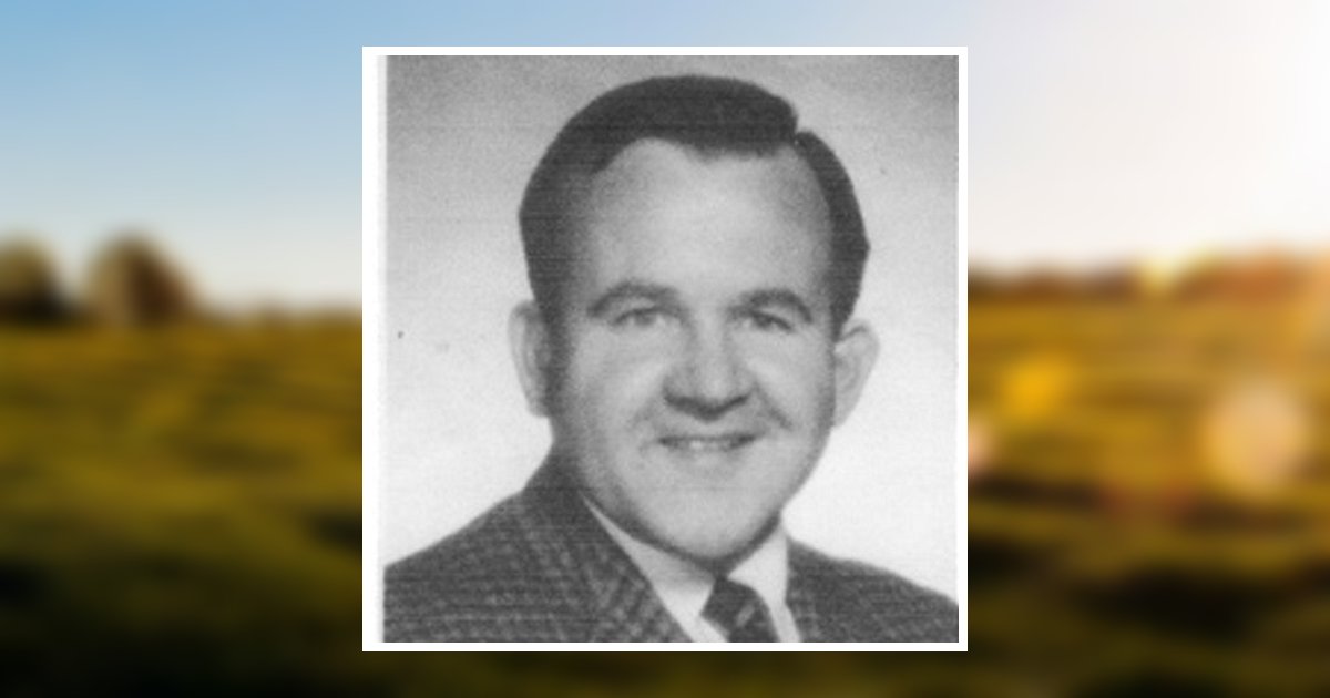 James "Jim" Alvin Daily Obituary October 14, 2018 - Govier Brothers Mortuary & Crematory