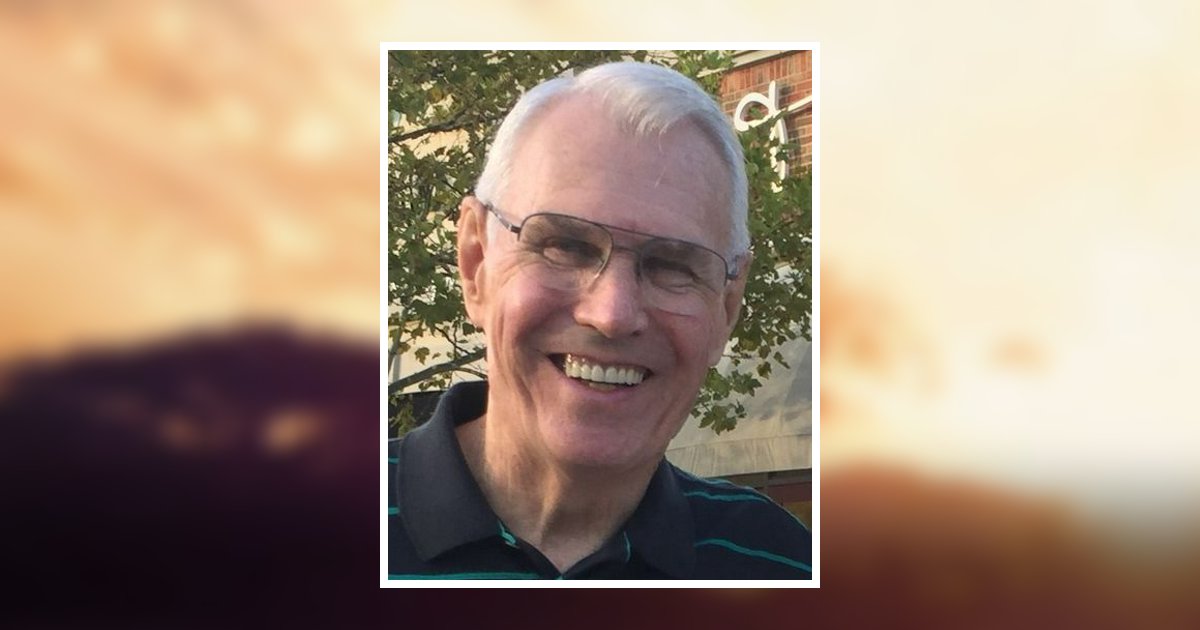 Donald V. Goens Jr. Obituary March 31, 2025 - Smith Family Funeral Home