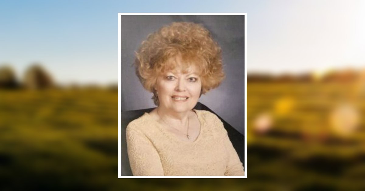 Patsy June Hickman Obituary - Boxwell Brothers Funeral Directors