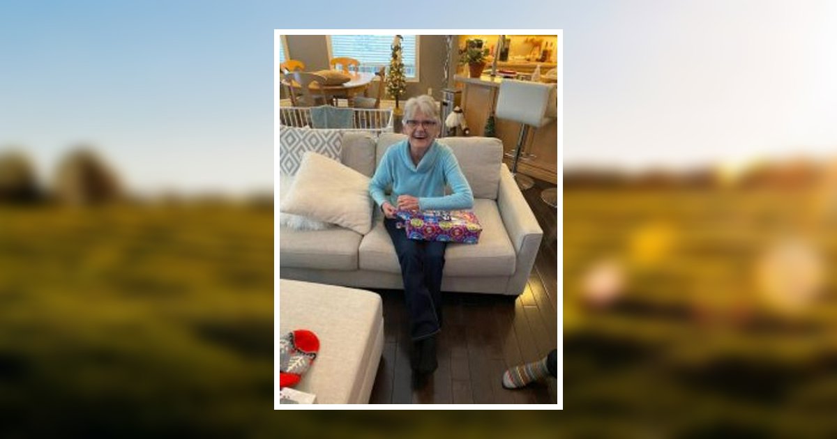 Doreen Ann Sotnikow Obituary - Cherished Memories Funeral Services ... Doreen Ann Sotnikow Obituary - Cherished Memories Funeral Services ...