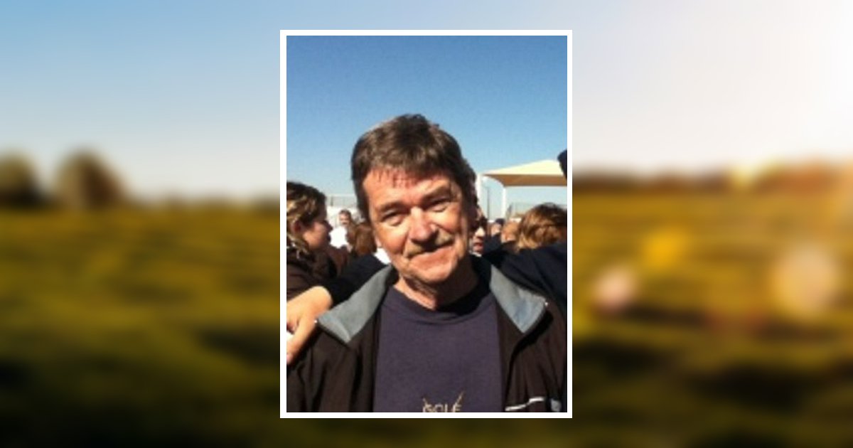 Ronald "Ron" Mach Obituary December 3, 2013 - Stephens Family Chapel