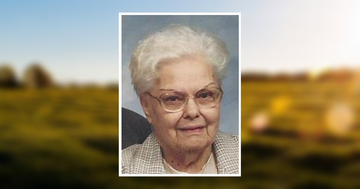 Jean Heise Obituary July 2, 2014 - Burton Quinn Scott Cremation ...