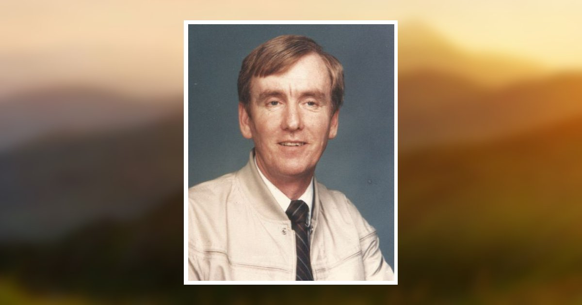 Donald Tonkin Obituary June 5, 2024 - Smith Funeral and Cremation Service