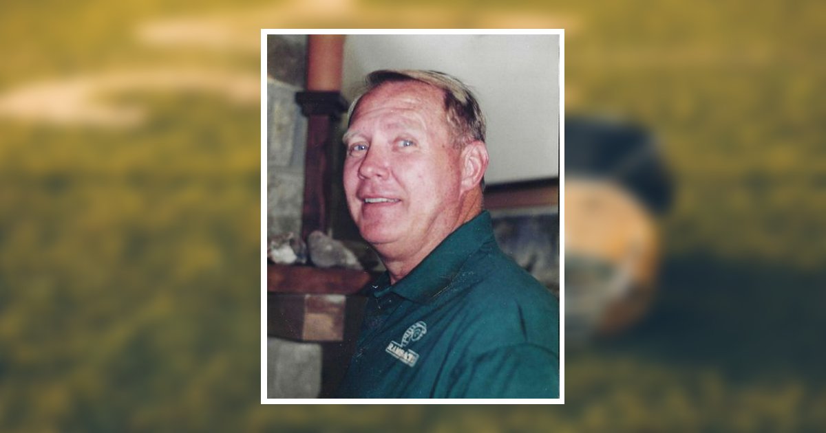 Jerald Myron Martin Obituary June 14, 2025 - Harper Funeral Home