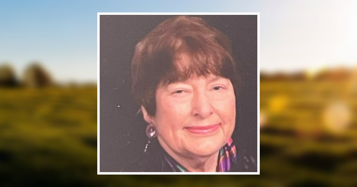 Elizabeth Els Obituary September 2, 2023 - Clay-Barnette Funeral Home