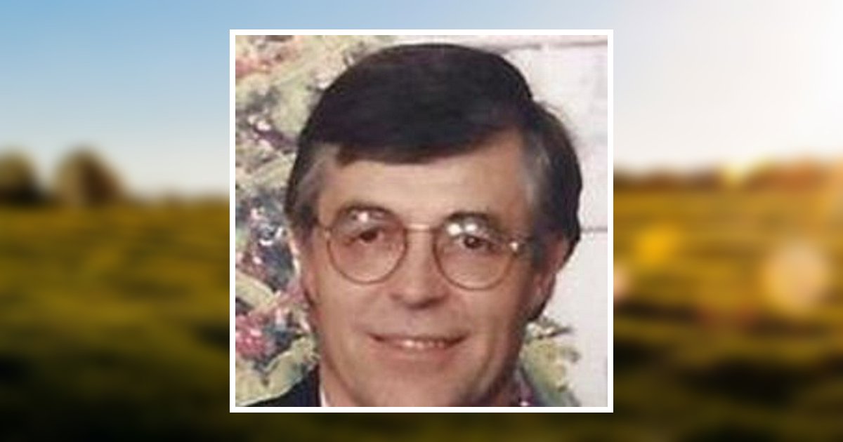 Robert Resch Obituary 2014 - Brenny Family Funeral Chapel and Cremation ...