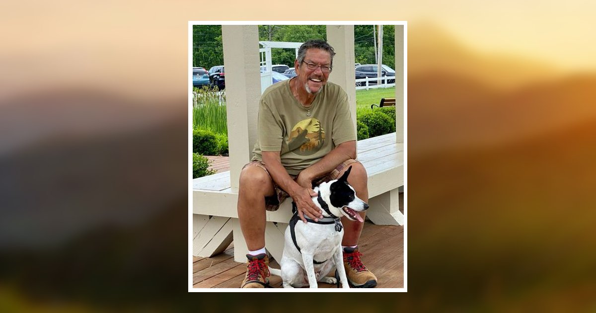 G. Scott Henderson Obituary October 16, 2022 - Tidd Family Funeral Home