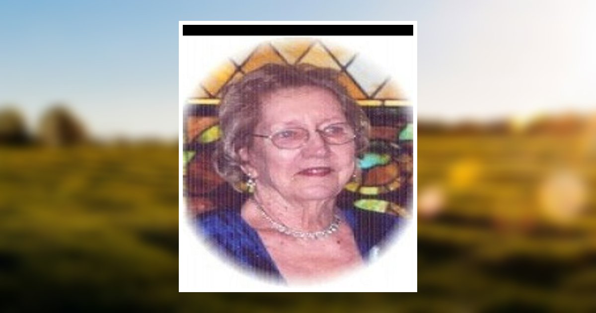 Shirley J. Pheister Goodfellow Obituary April 12, 2014 - Goebel Funeral Home & Cremation Services
