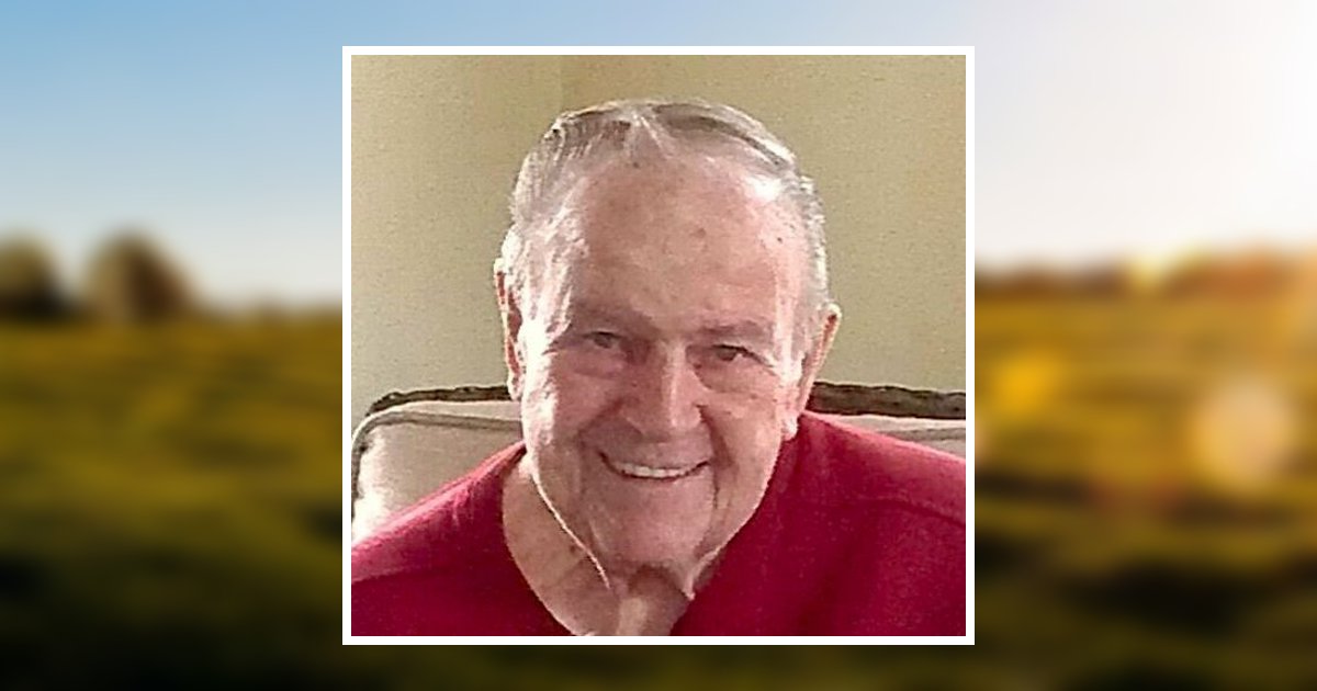 Robert A. Barr Obituary April 22, 2017 - Ballard-Durand Funeral ...