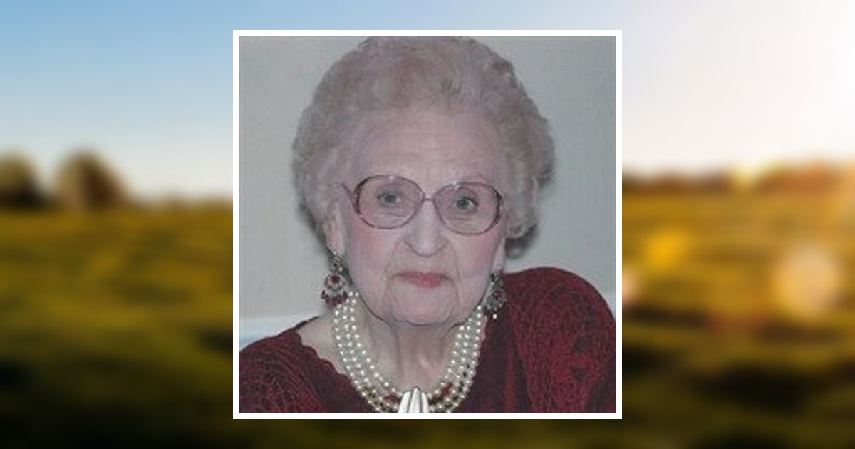 Daphne Avey Obituary July 30, 2014 - Smith Family Funeral Home