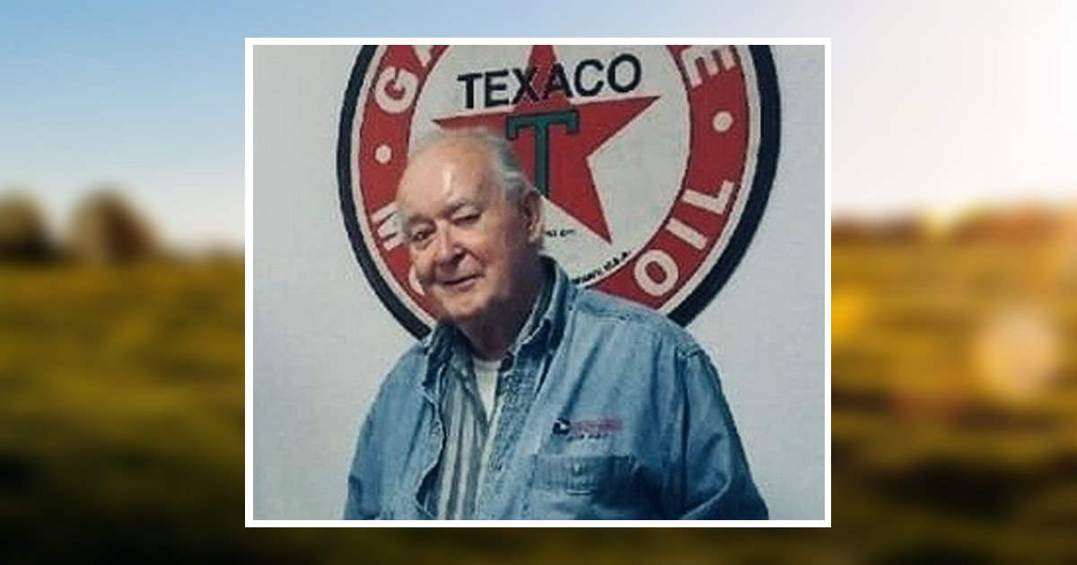 Roger M. Lamb Obituary 2020 - Day & Genda Funeral Homes