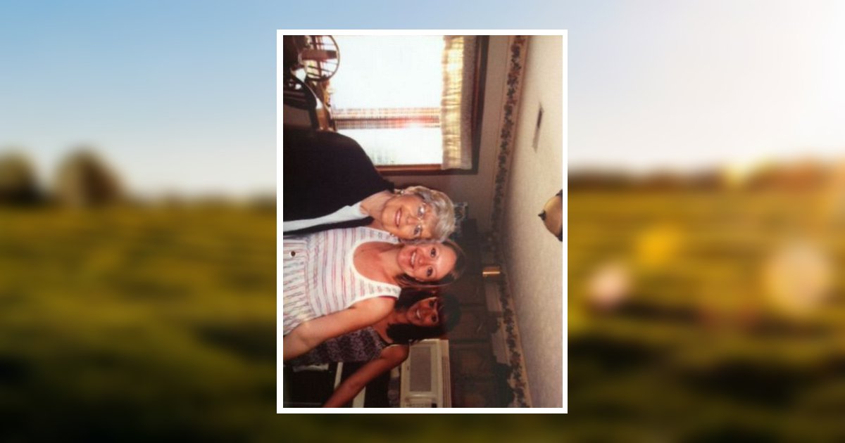 Nancy Lee Goodson Obituary July 2, 2012 - Flanner Buchanan Funeral Centers