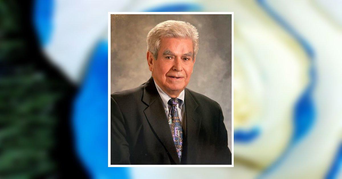 Nicolas Rogelio Naranjo Obituary December 28, 2023 - DeVargas Funeral Home & Crematory