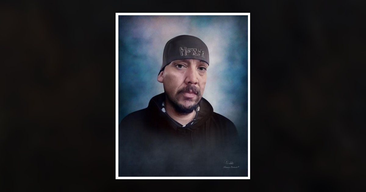 Mark Martinez Obituary February 25, 2024 - Chapel of Hope Funerals and Cremations