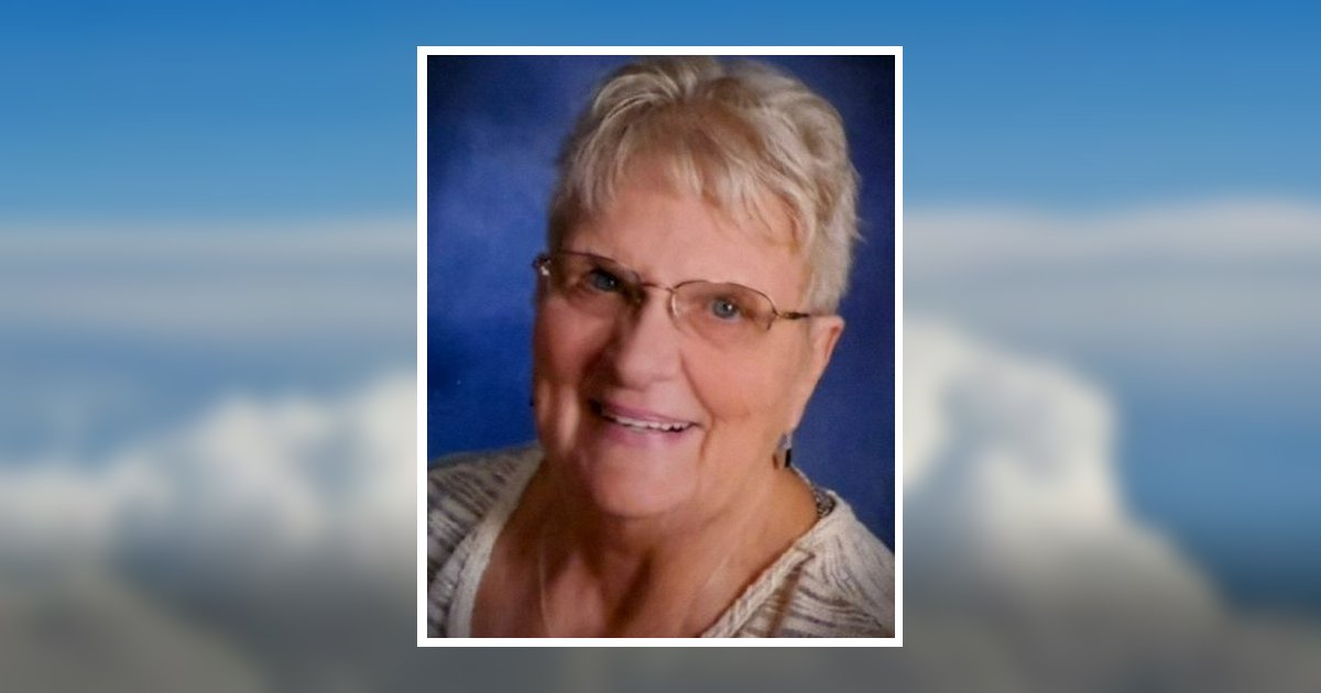 Carol Olson Obituary June 15, 2025 - Bonnerup Funeral & Cremation Services