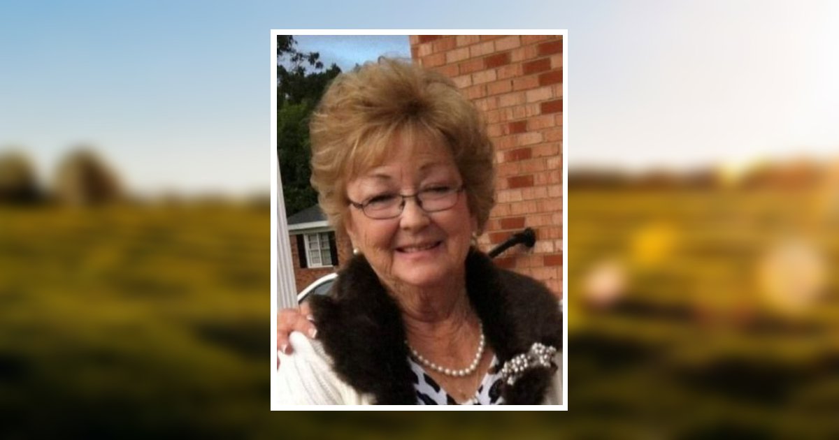 Peggy Galloway Obituary June 27, 2019 - Pinecrest Funeral & Cremation ...