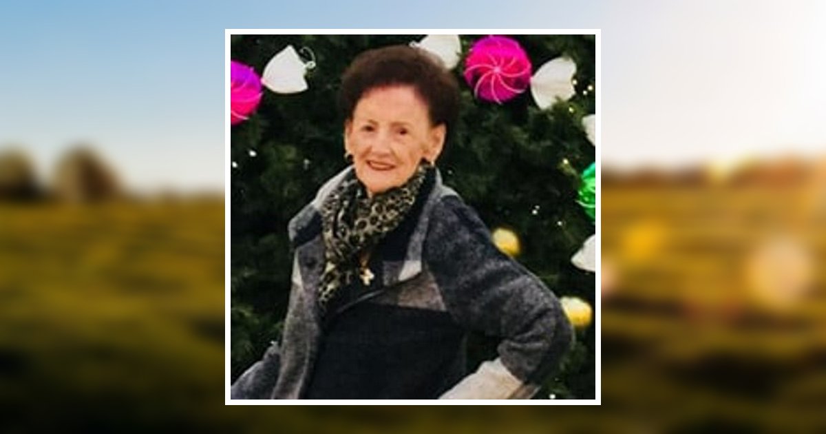 Melodie Dempster Tregre Obituary December 1, 2022 - Mothe Funeral Homes ...