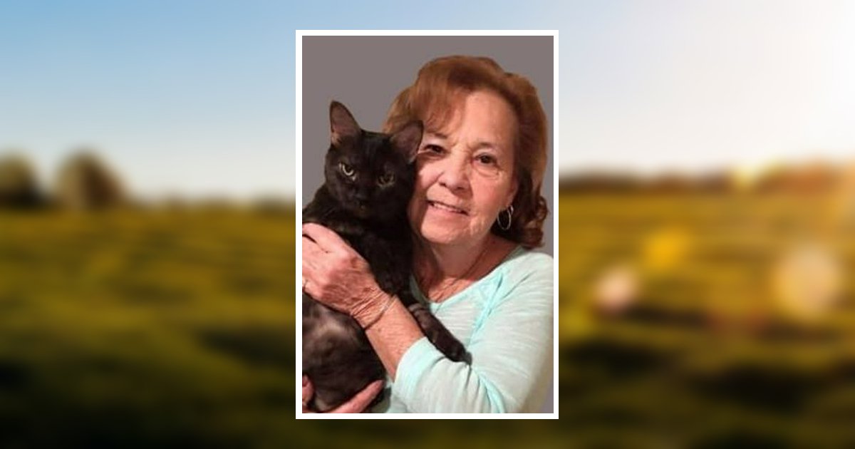 Sharon "Sherry" Jane Purdy Obituary November 6, 2022 - Rea Funeral Chapel