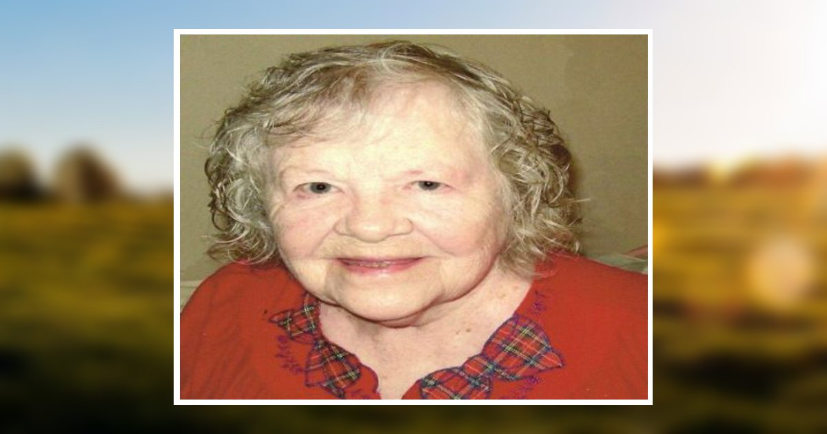 Louise Severt Kinney Obituary 2012 - Whitley's Funeral Home