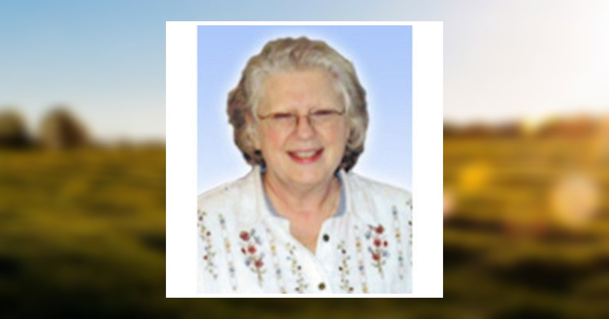 Judith May Abney Obituary April 16, 2022 - Cozean Memorial Chapel and ...