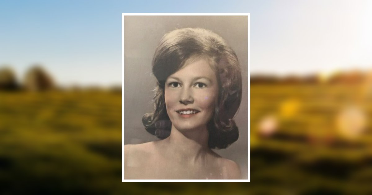 Cheryl "Cheri" Crotts Obituary January 21, 2021 - Hayworth - Miller ...