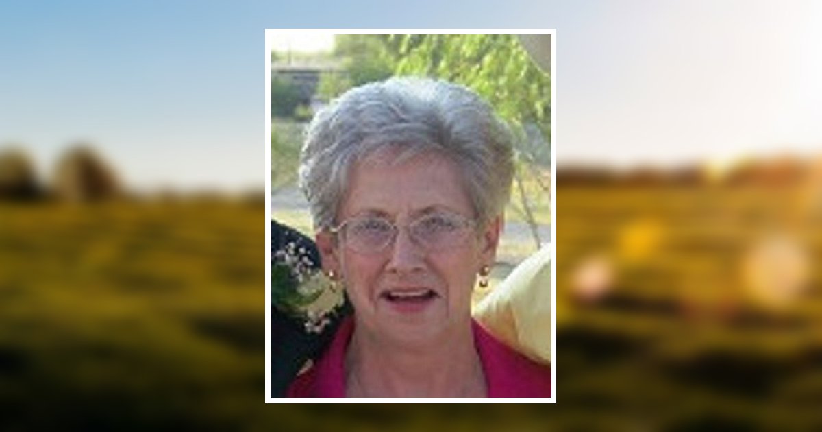 Beverly Hunter Obituary December 3, 2022 - Sunset Memorial Gardens ...