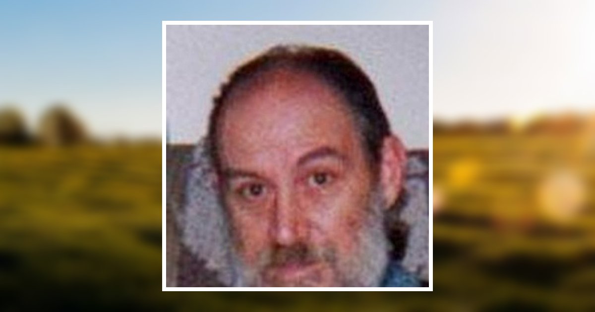 Richard Lee Jones Obituary October 10, 2013 - Behner Funeral Home & Crematory