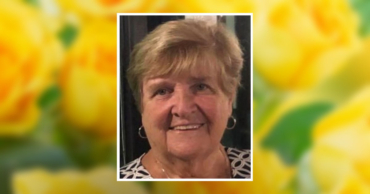 Carol Jean Collins Obituary September 12, 2025 - Middendorf Funeral Home