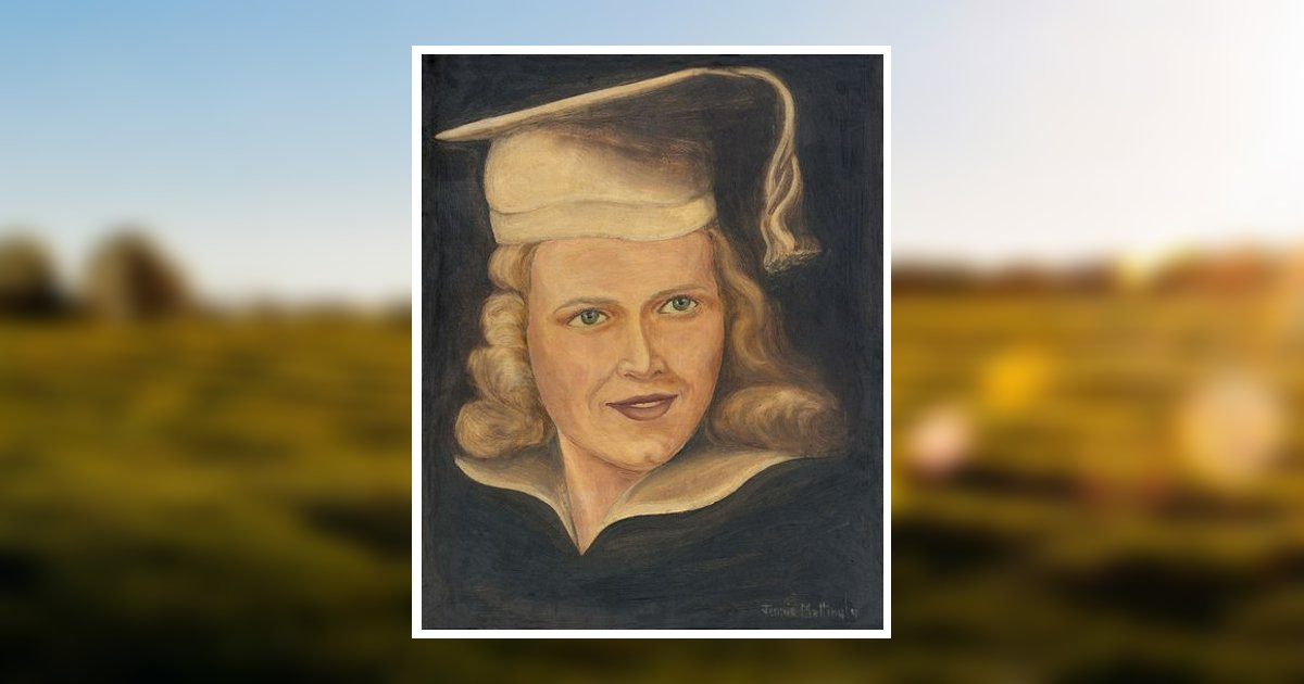 Alice Christensen Obituary March 16, 2019 - Cannon Mortuary