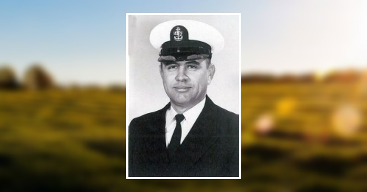 Abhc Charles G. Burrow Usn (Ret) Obituary September 16, 2014 - Craig ...