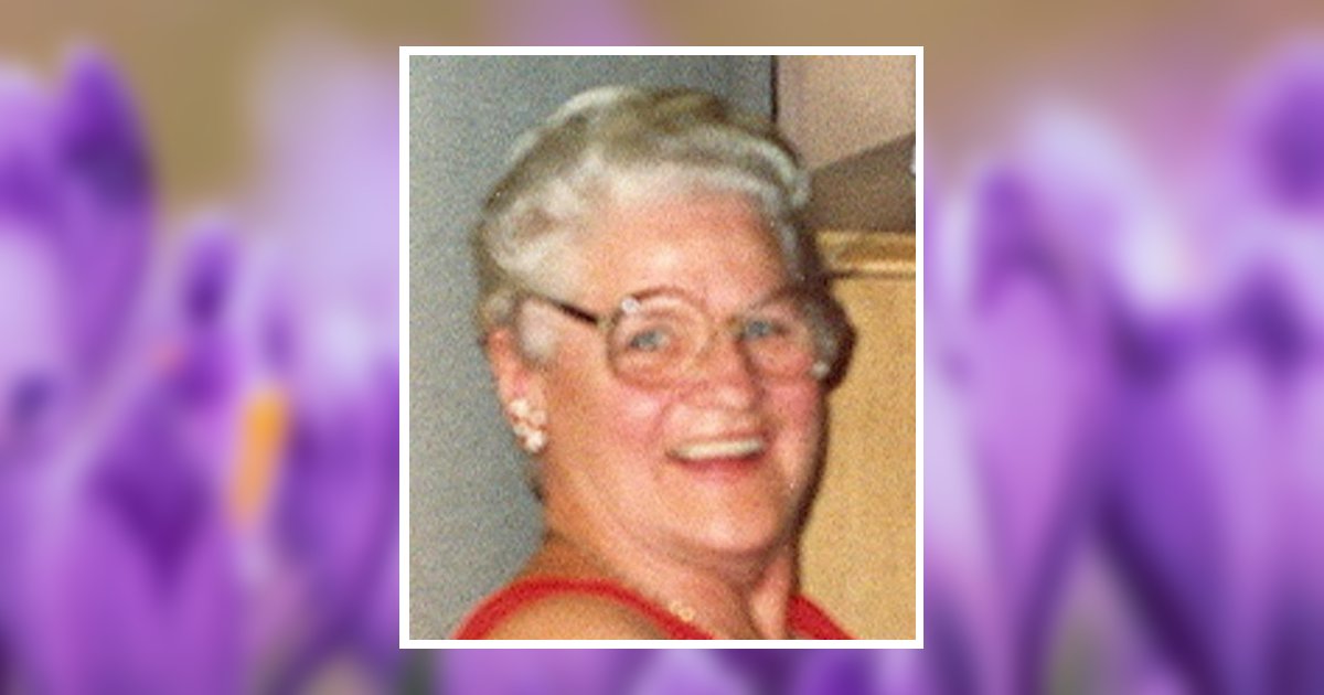 Helen Keefer Obituary - Newcomer Columbus