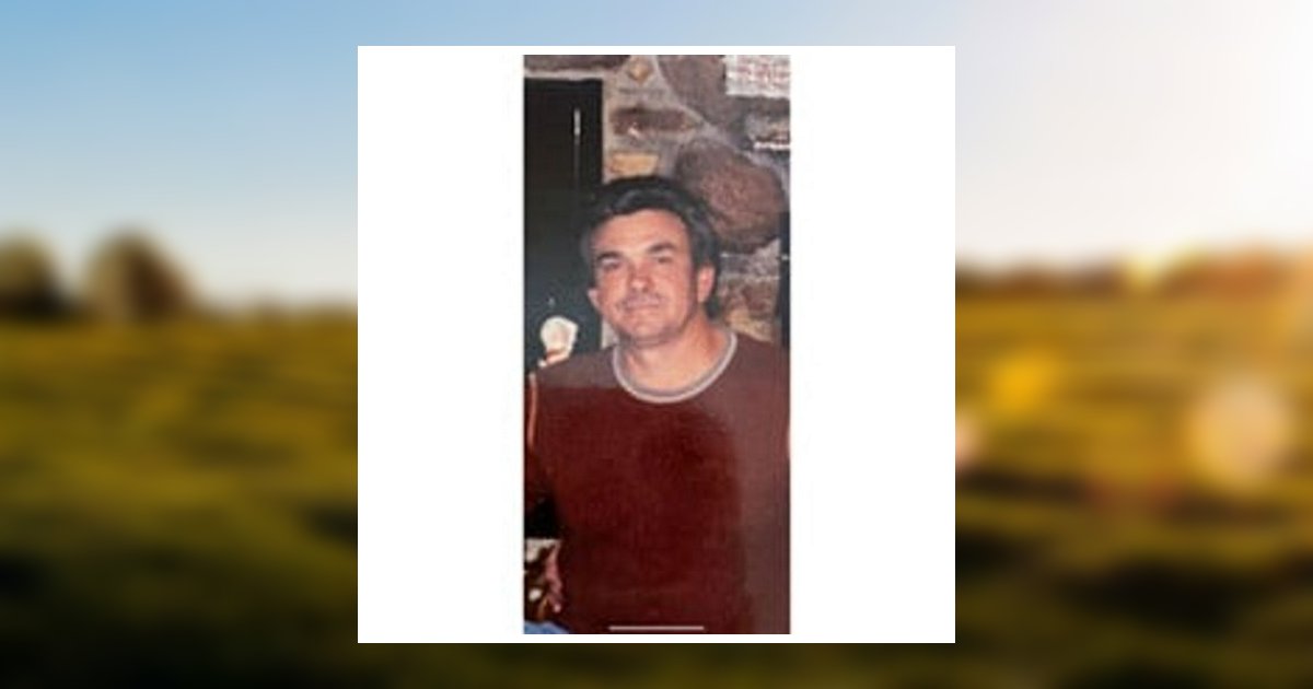 Michael Garth Brooks Obituary March 23, 2021 - Nicholson Funerals & Cremations