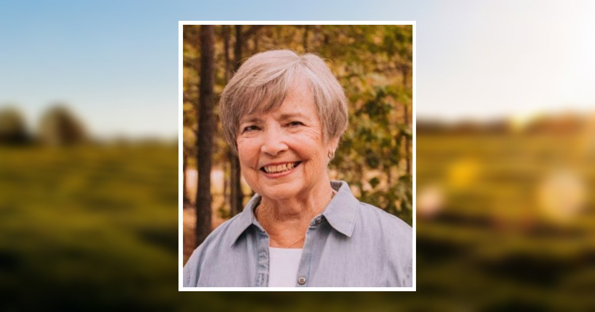 Beverly Griffith Obituary 2023 - Crosier - Pearson Cleburne Funeral Home