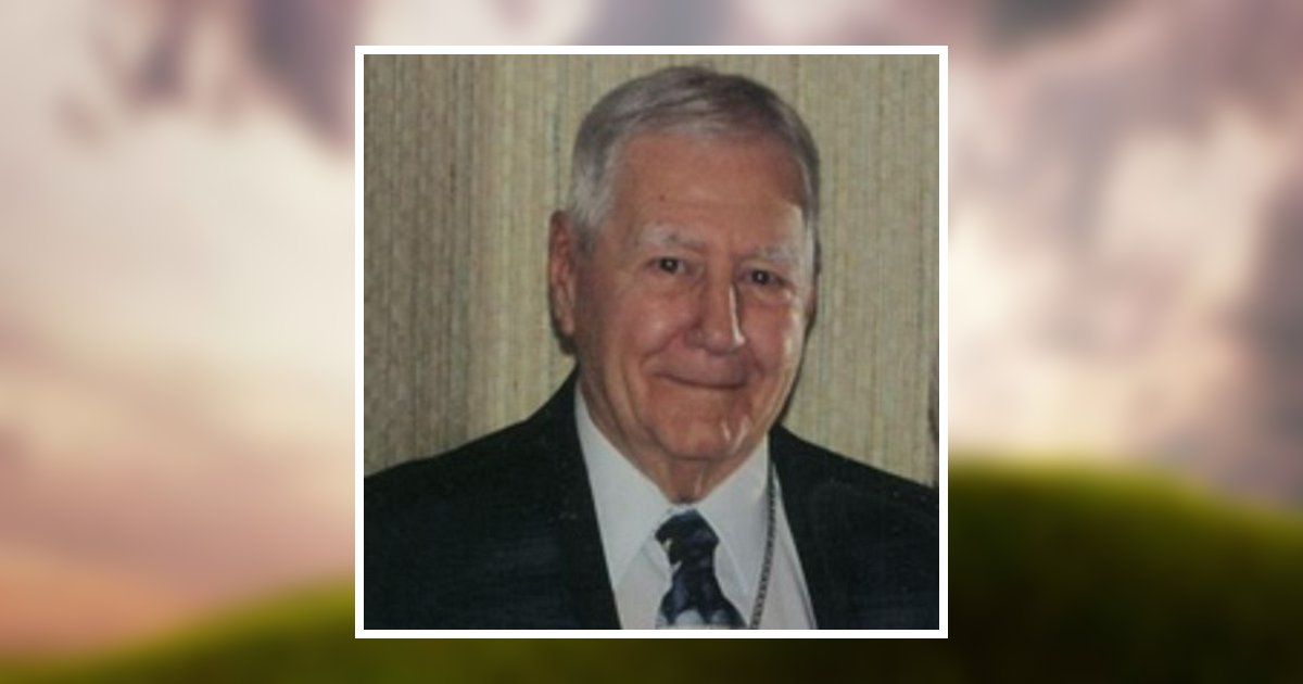 William H. Brown Obituary January 11, 2019 - Zwick and Jahn Funeral Homes