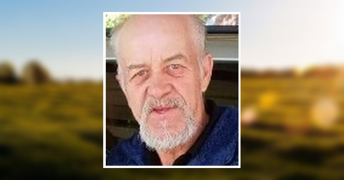 James Button Obituary October 30, 2023 - McReynolds-Nave & Larson